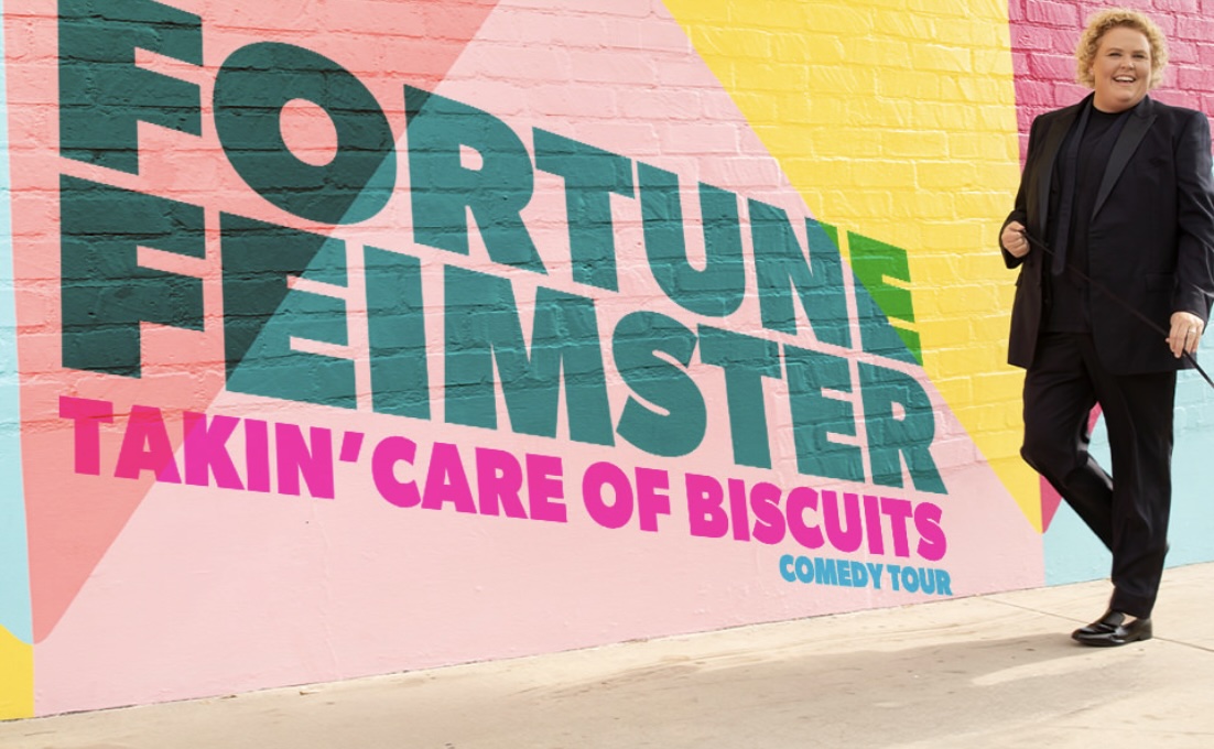 NC comedian Fortune Feimster returns to Wilmington stage | Port City Daily