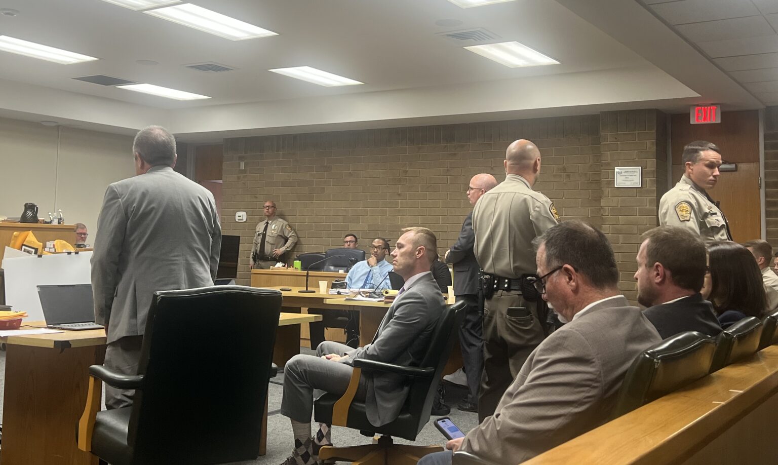 Guilty: Jury delivers verdict in Tru Colors double homicide case ...