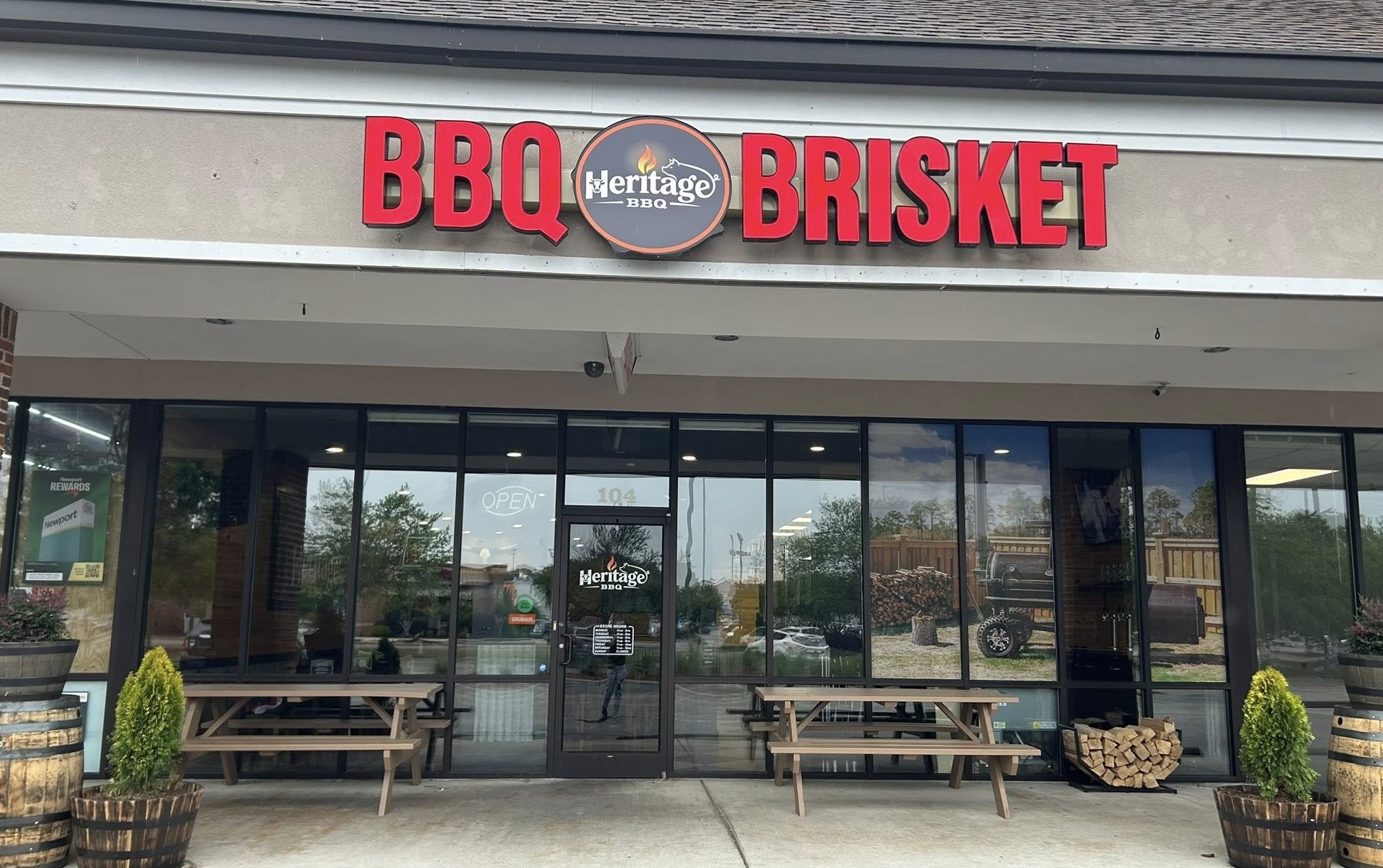 Fired up: Brisket, so far, is star attraction at Monkey Junction’s new ...