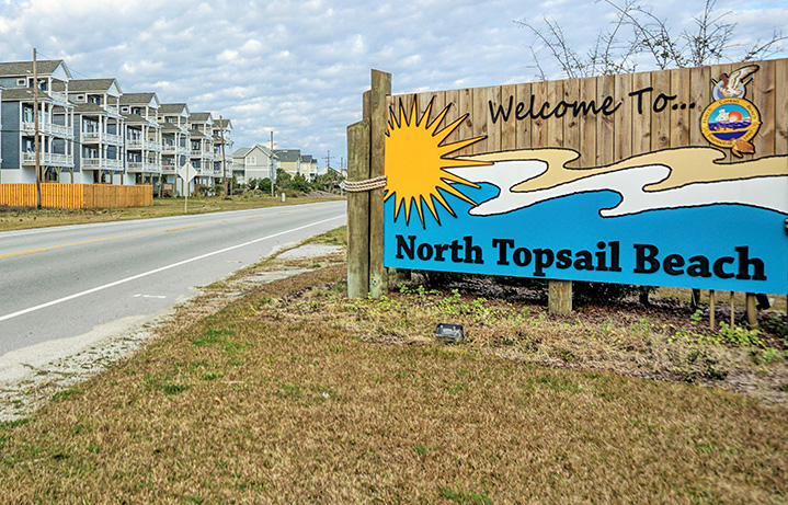 N. Topsail budget hinges on state decision of property revaluation ...