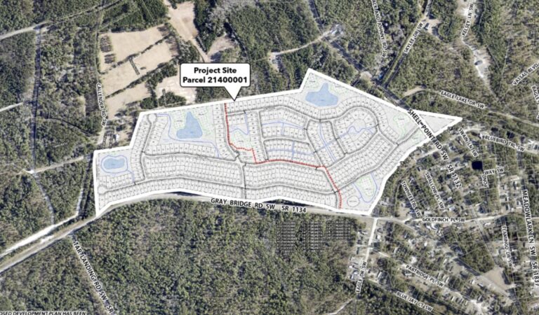 ‘Everybody does not have to move here’: Residents oppose 400 Shallotte ...
