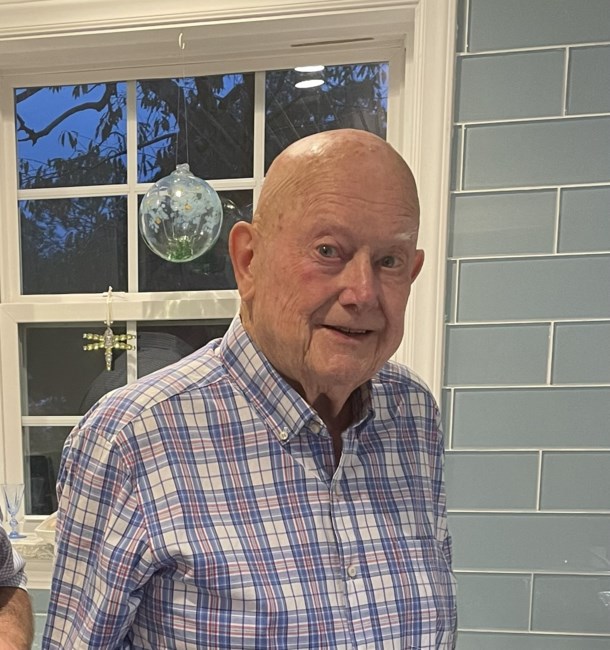 Richard Olaf Rosenmeier, 93 | Port City Daily