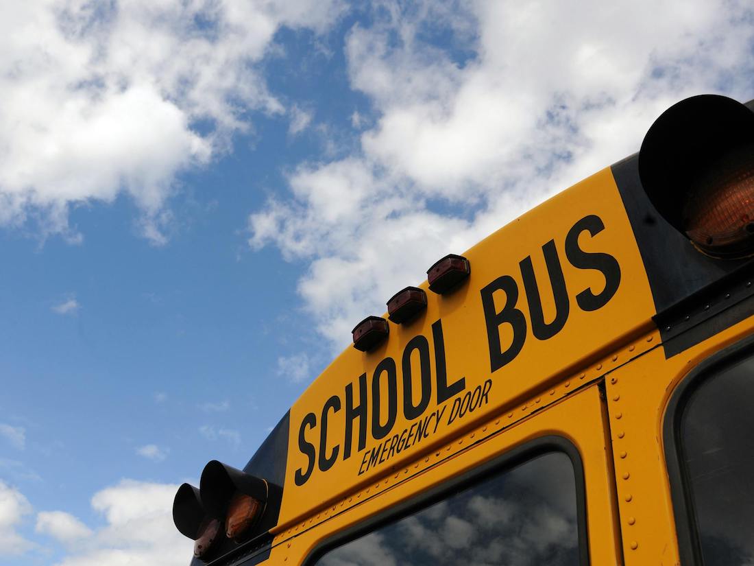 Three-tiered bus schedule amended in Pender County again | Port City Daily