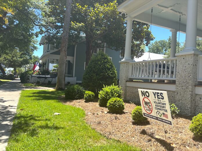 Southport residents threaten litigation if historic district ...
