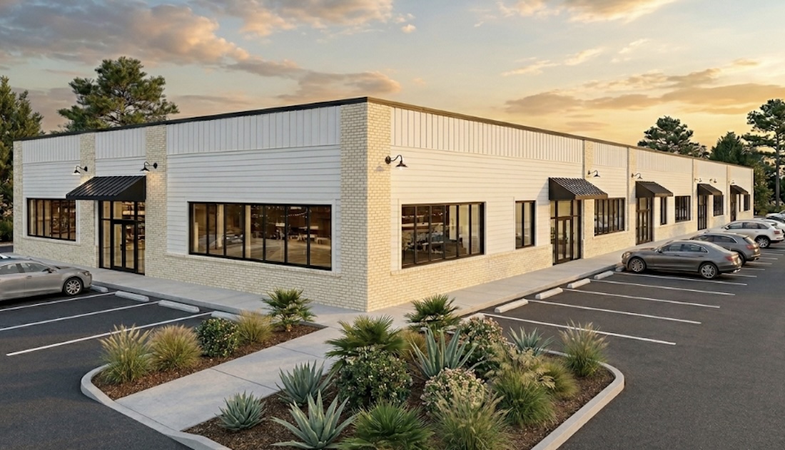 Major mixed-use commercial project coming to Highway 210 in Surf City ...
